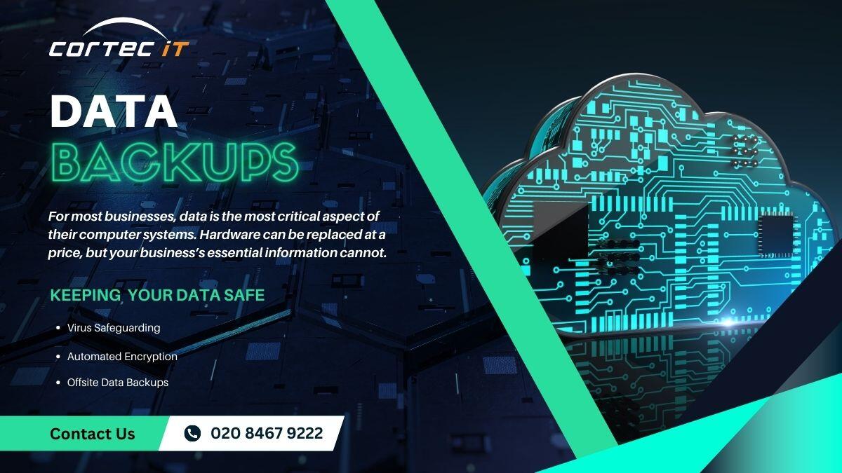 Data Backups - No 1 Data Backups - Dartford - Kent - London