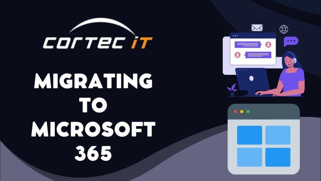Migrating to Microsoft 365 - No 1 Microsoft 365 supporter