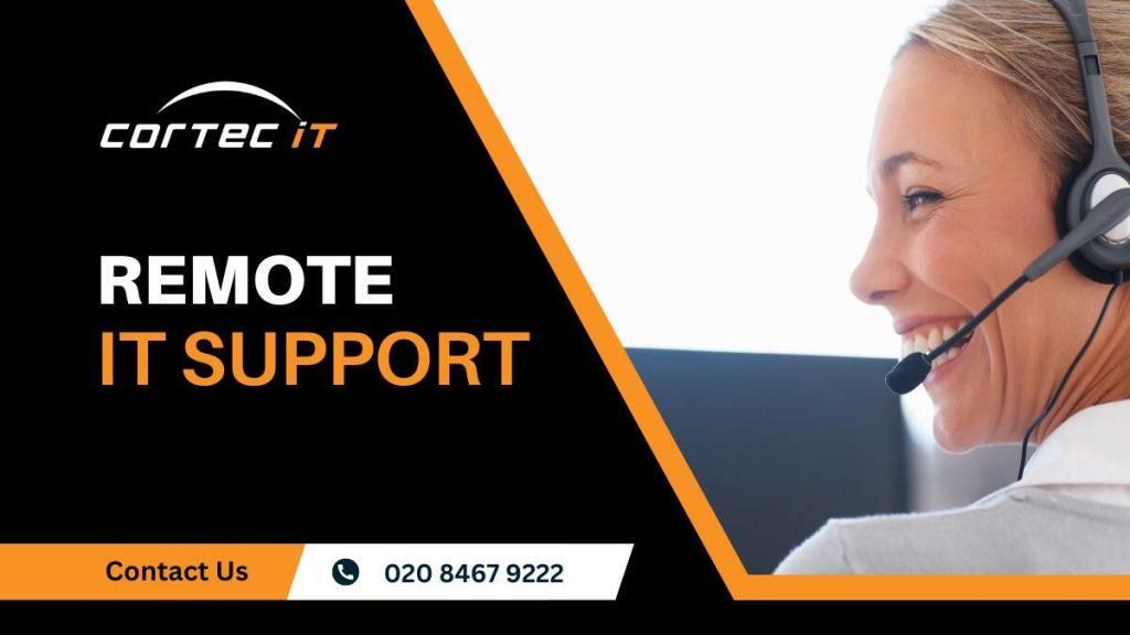 Remote IT Support - UK's No 1 Remote IT Support - Since 2003