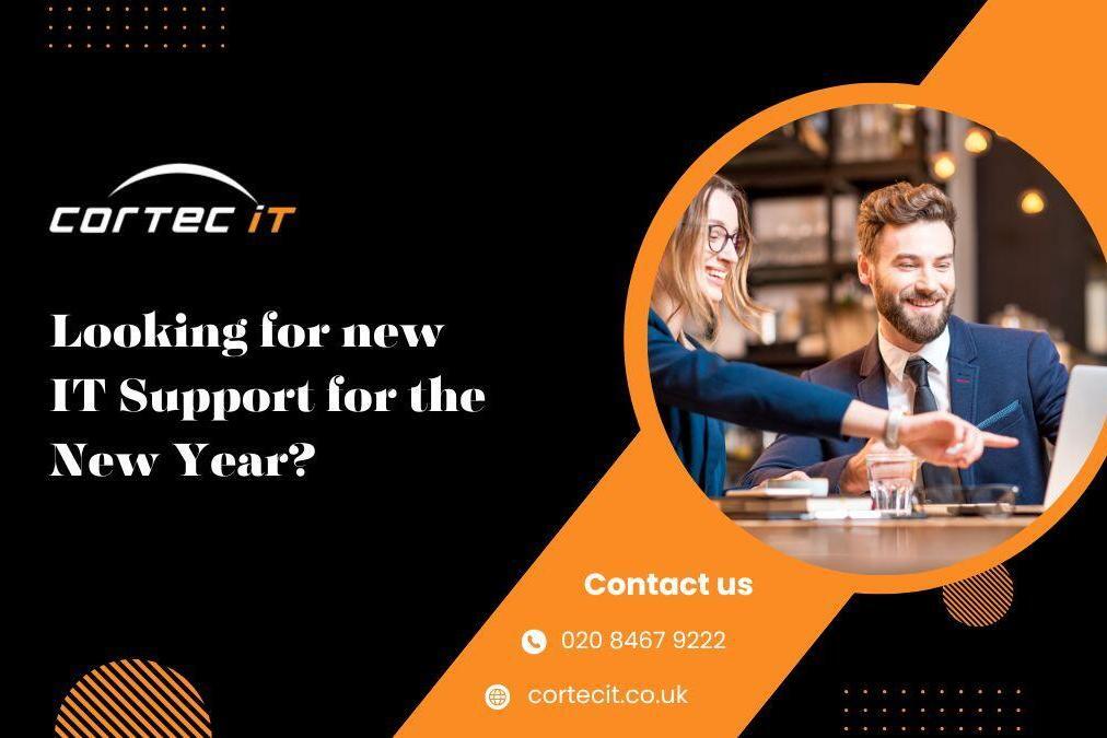 Cortec IT Solutions - No. 1 IT Support in Kent - MSP in Kent
