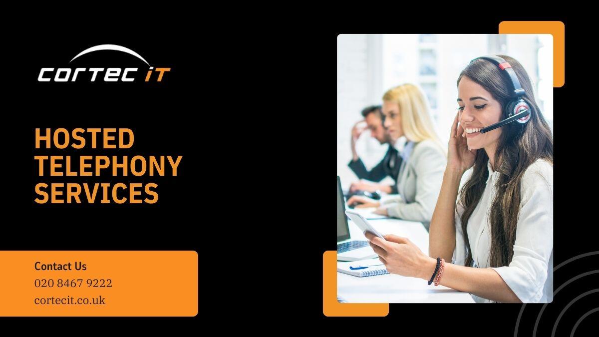 Hosted Telephony - No 1 Hosted Telephony in Dartford, Kent
