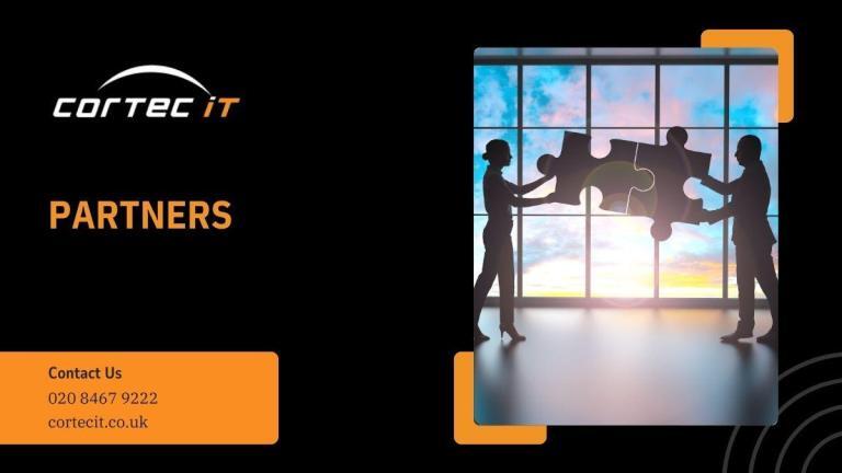 partners- Cortec IT Solutions - Cortec IT - Since 2003